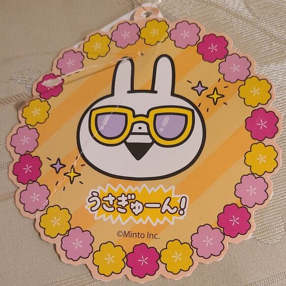 usagyuuun | Toys | Usagyuuun Hawaiian Big Plush Minto Rabbit Stuffed ...